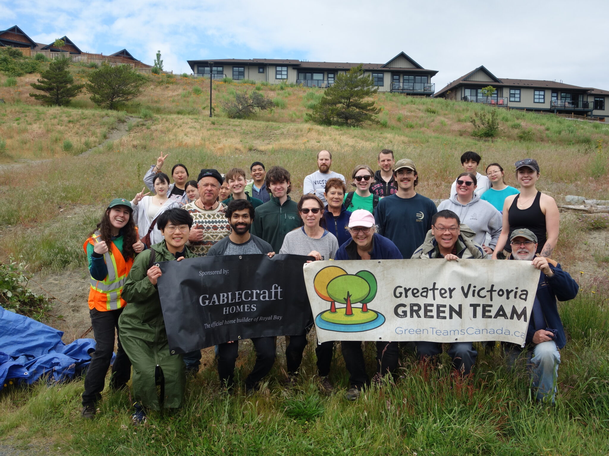 Greater Victoria Green Team - An Environmental Charity