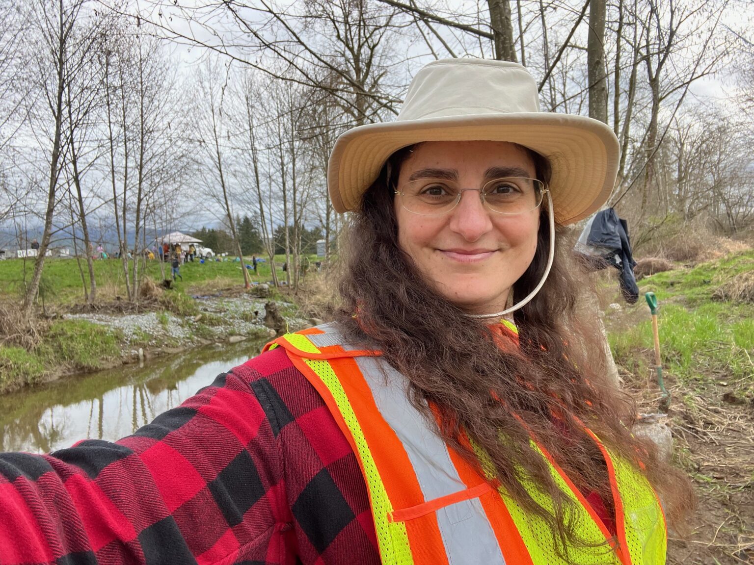 Invasive Ivy Removal at Alumni Chip Trail, UVic - Green Teams Canada